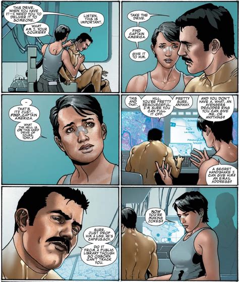 Maria Hills Comics History Explained Marvel