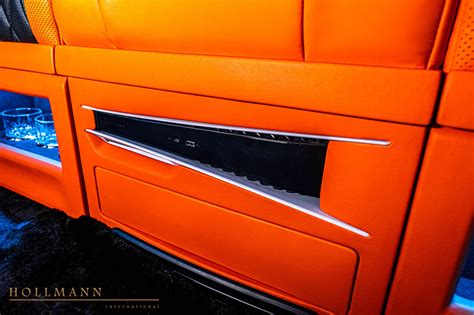 Custom Mercedes V Class Sees Your Camper Van And Laughs At It Custom Mercedes V Class Sees Your Camper Van And Laughs At It