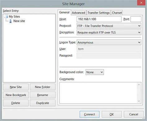 How To Install ProFTPD With TLS On CentOS 7 2