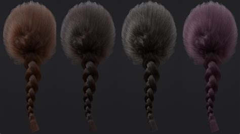 mographplus tutorial no 92 understanding standard hair