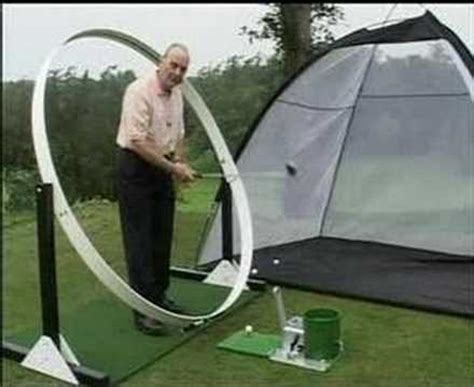 Mentor Golf Swing Ring Youtube