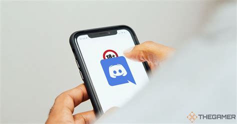 Discord Will Block All IOS Users From Accessing NSFW Channels
