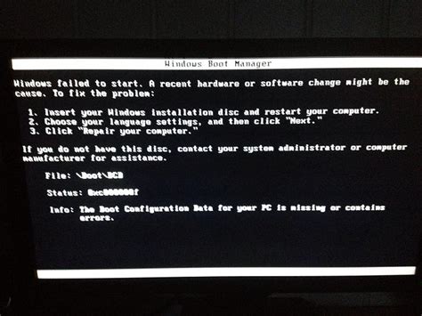 BitLocker Gone Bad Cant Boot Windows Windows 7 Forums