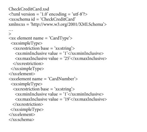 Example Data Type From Xsd File Download Scientific Diagram Example Data Type From Xsd File Download Scientific Diagram