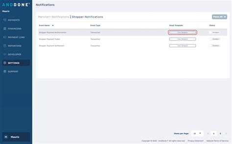 How Does The Notifications Module Work