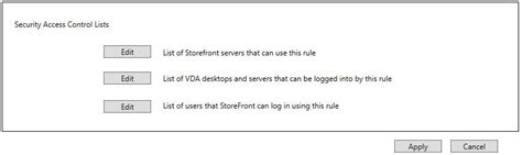 Citrix Federated Authentication Service Advanced Configurations