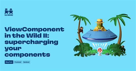 Viewcomponent In The Wild Ii Supercharging Your Components—martian