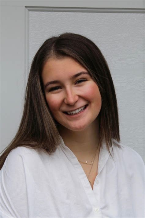 Lake Views Secretary Cassidy Miller