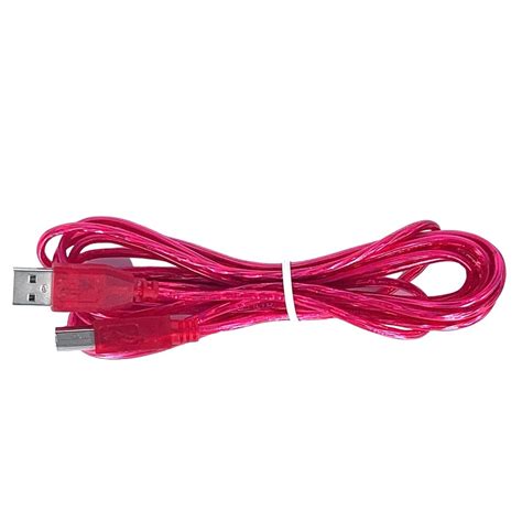 USB A Male To B Male Printer Cable 3m Ampon
