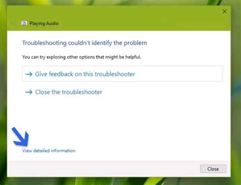 No Audio Output Device Is Installed On Windows Fixed
