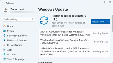 Вышло свежее обновление для Windows 11 исправлена проблема с Vpn изменена работа