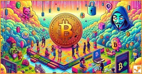 Unveiling The Synergy Of Bitcoin And Cypherpunk Principles