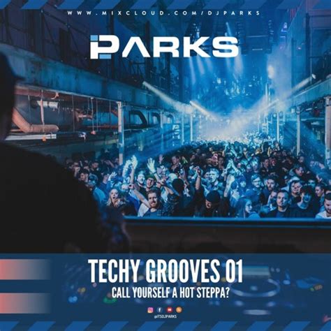 Stream Techy Grooves 01 Mix Hot Steppa Instagram Itsdjparks By
