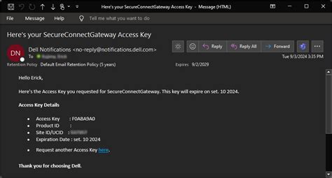 How To Install And Register Secure Connect Gateway Scg On Windows