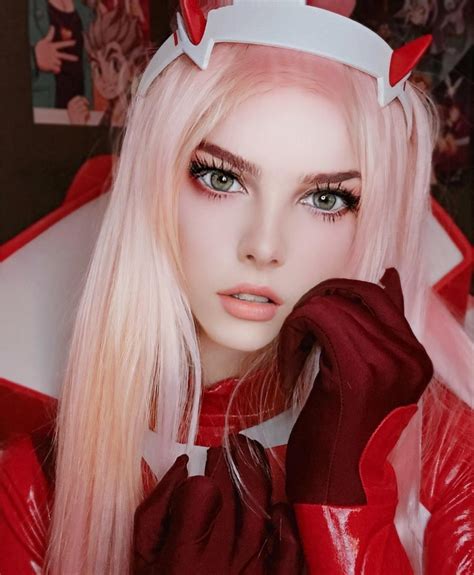 Zero Two 1 Darling In The Franxx By Boryyie On Deviantart