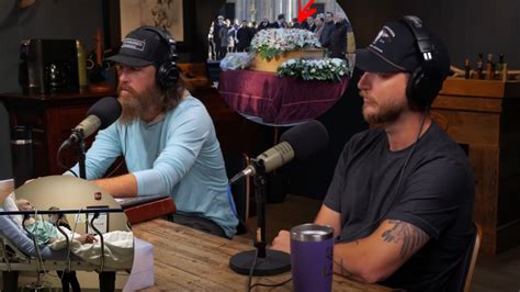 60 Minutes Of Truth Jase And Al Tell The Full Story Behind Phil Robertsons Final Farewell Phil