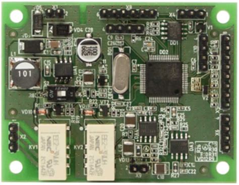 Embedded Fire Alarm System Design