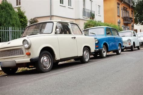 Trabant 601 Bilder Bilddatenbank Stockfotos