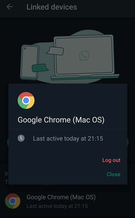 How To Logout From WhatsApp Mobile And Web