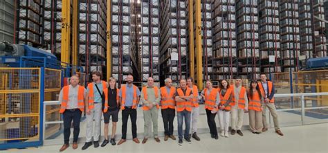 Gary Cichy On Linkedin Weve Just Had Our Last Porcelanosa Factory Trip Of The Year With Some…