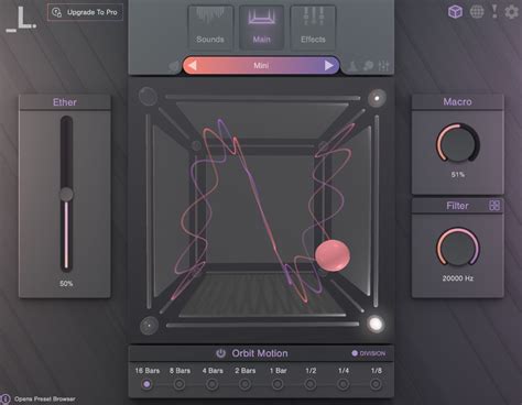 cube mini plugin pusher