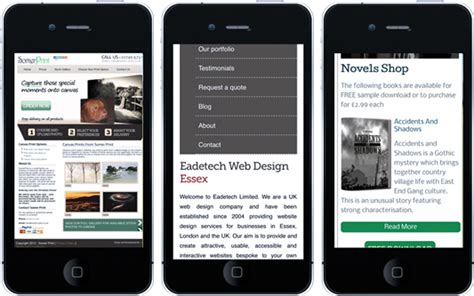 Responsive Website Design For Your Business In