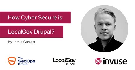 localgov drupal security review invuse and the secops group