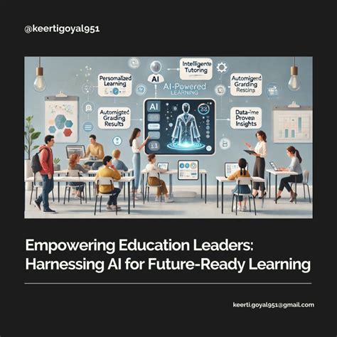 Keerti Goyal On Linkedin Education Ai Edtech Futureoflearning Innovationineducation