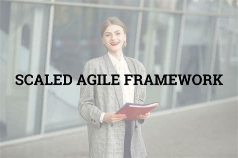What Are The 4 Levels Of Scaled Agile Framework Dee Project Manager