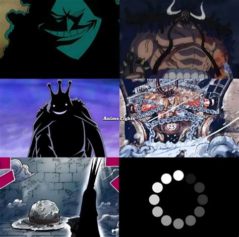 Anime Fights Never Trust Odas Silhouettes💀🔥 Facebook