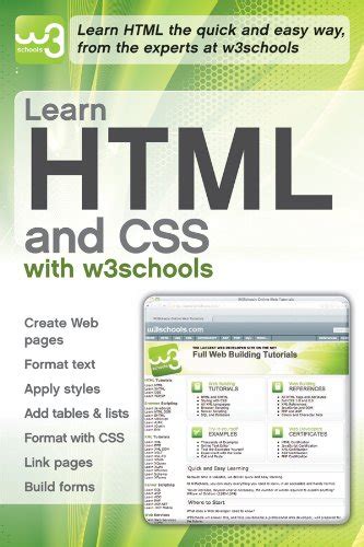 Learn Html And Css With W3schools