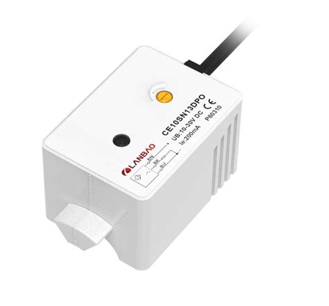 IP Lanbao NPN Nc V V Pipe Liquid Level Detection Capacitive Sensor China Capacitive