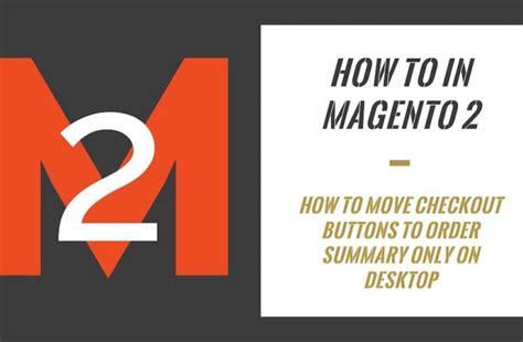How To In Magento 2 How To Start Zaneta Baran