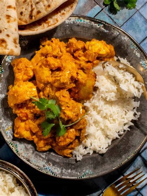 Chicken Pasanda Curry