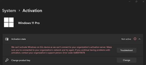 Any Fix For This Error Code 0x8007007b Windows 11 Forum