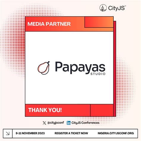 Cityjs Conferences On Linkedin Cityjslagos