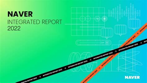 네이버 선도적 Esg 경영 위한 실천과 성과 담은 2022 통합보고서 공개 팍스경제tv