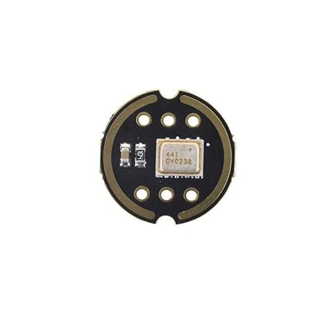 Inmp Mems High Precision Omnidirectional Microphone Module I S Techiesms