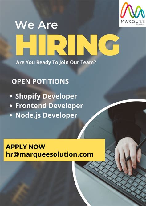marquee solution on linkedin shopifydeveloper frontenddeveloper