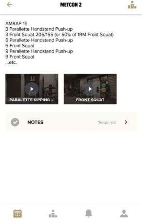 Hwpo Programming Review My Experience With Hwpo Training Garage Gym