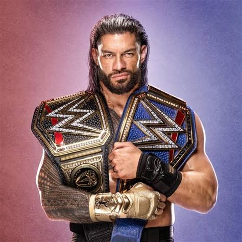 Rohit Pant On Twitter Even If Roman Reigns Doesnt Lose Undisputed