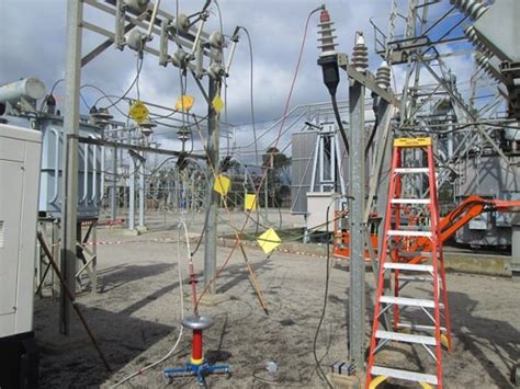 Cable Testing Enhances Reliability Of Power Network Utility Magazine