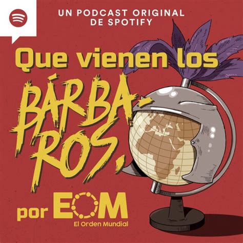 que vienen los bárbaros i eom