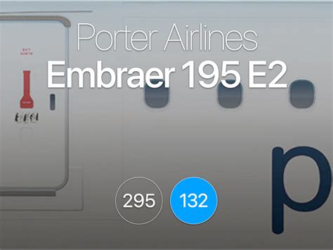Pd Embraer 195 E2 Aerolopa Detailed Aircraft Seat Plans