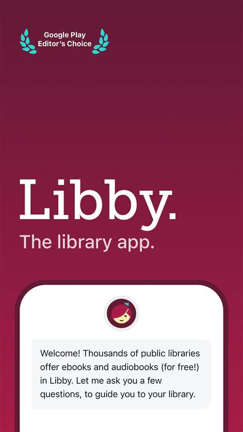 Libby The Library App Apk Download For Android Latest Version