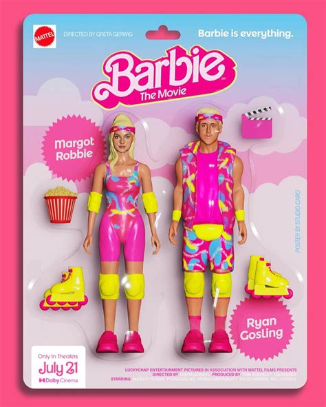 익스트림무비 바비 팬포스터