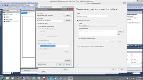 Monitoring SQL Server Reporting Services
