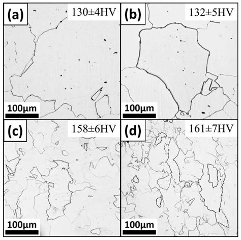 Ferrite Microstructure