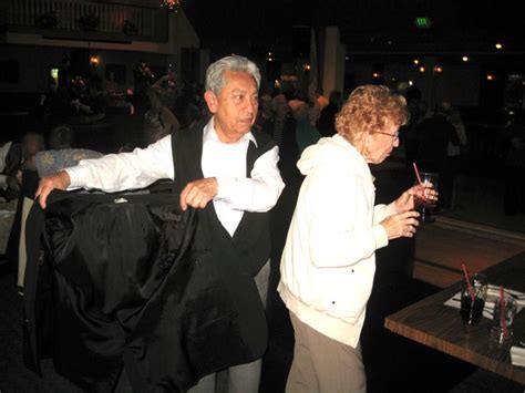 Nancy Adamson And And Vince