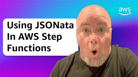 Eric Johnson On Linkedin Using Jsonata In Aws Step Functions